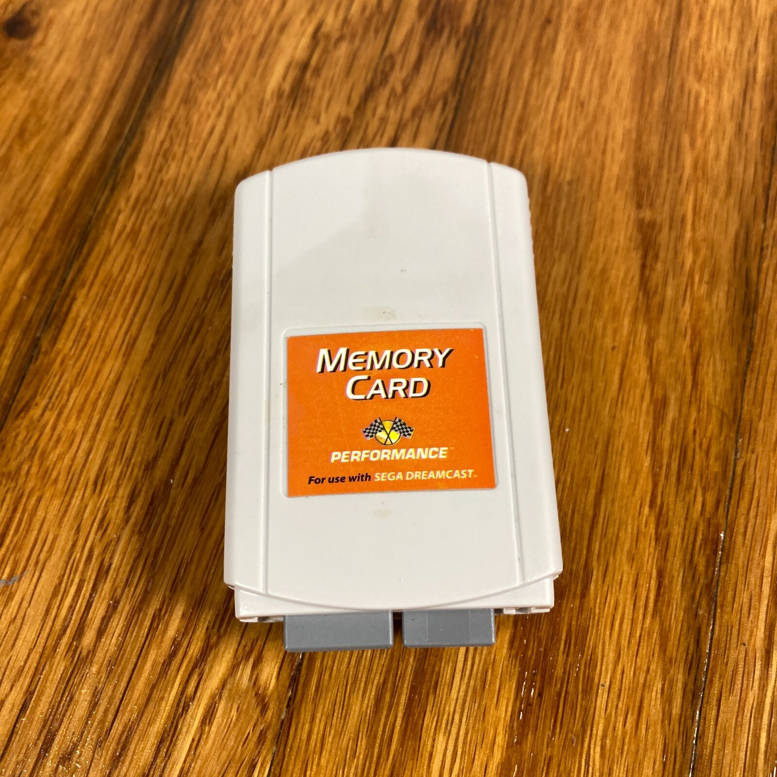 Sega Dreamcast Performance Mega Memory Card P-20-312E | eBay