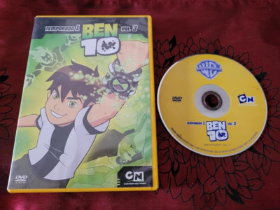 Ben 10: Season 1 Volume 3 (DVD) Ben 10-Series 1 Vol.3 A | eBay