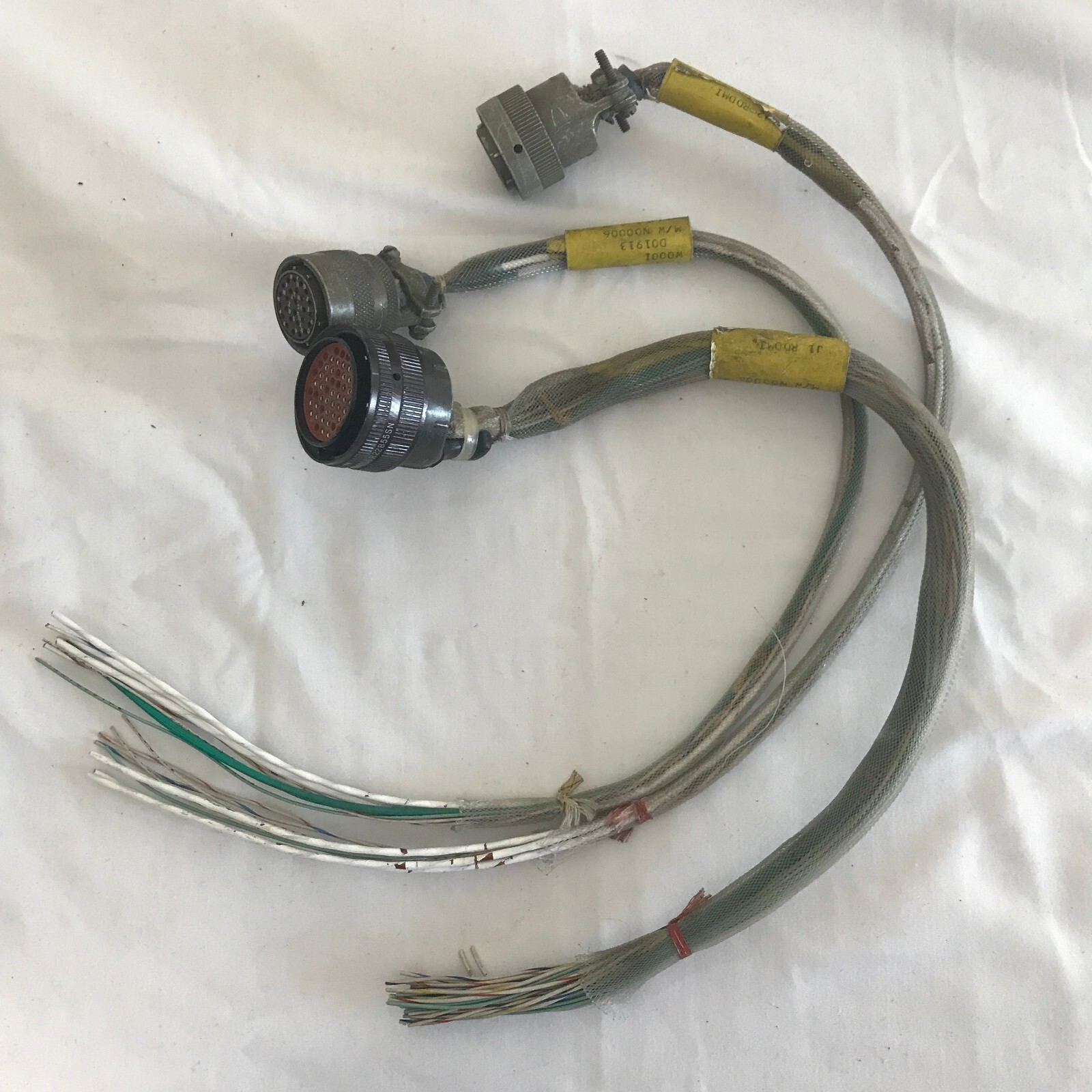 Boeing 737-300 MIP RDDMI Cable | eBay