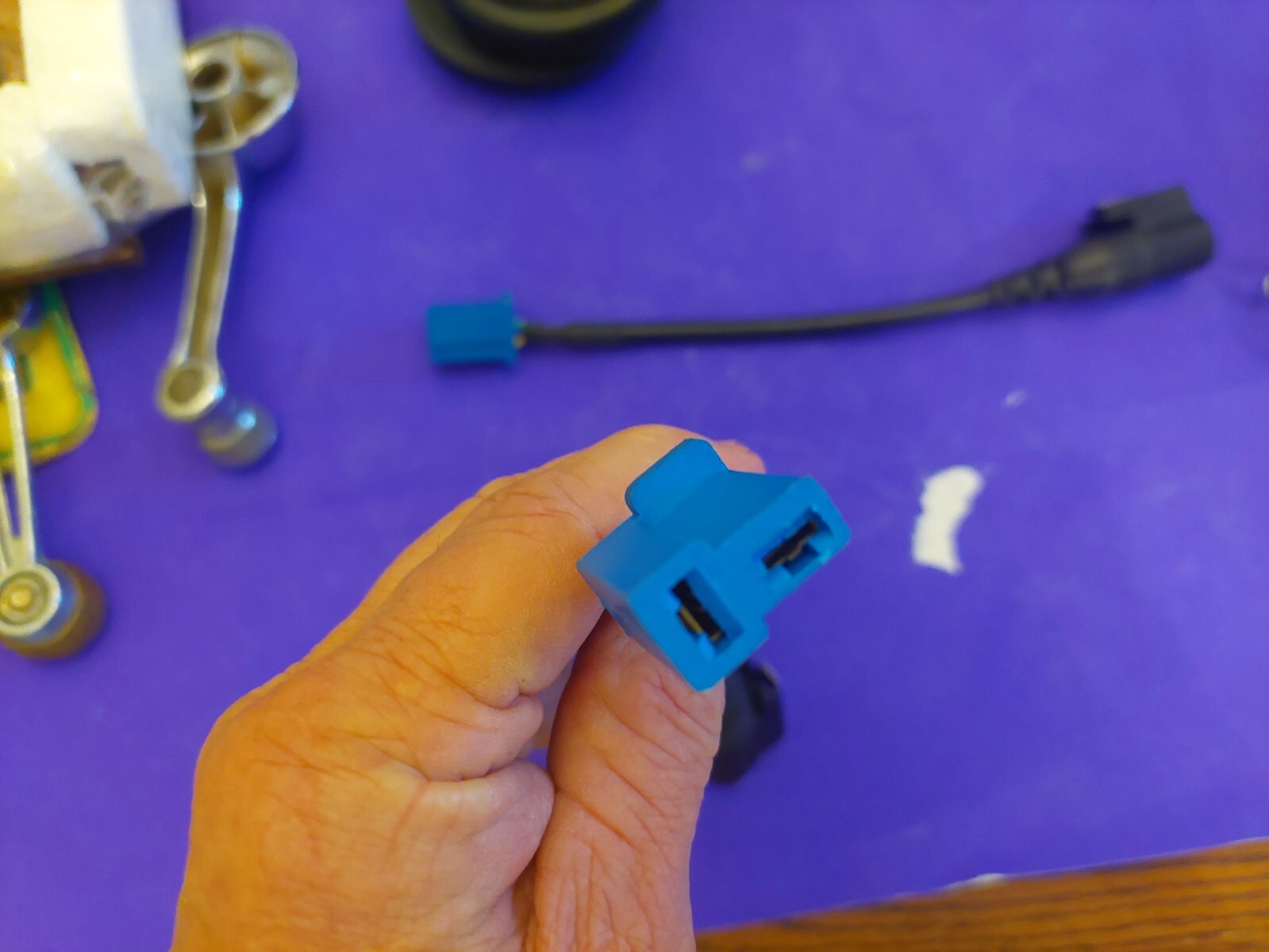 Matco SPX OTC Alternator Scan test computor ? System Cables Connectors ...