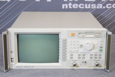 Network Analyzers - Rf Analyzer