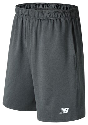 New Balance® Tech Short | XL | Dark Heather Grey | $40 | eBay