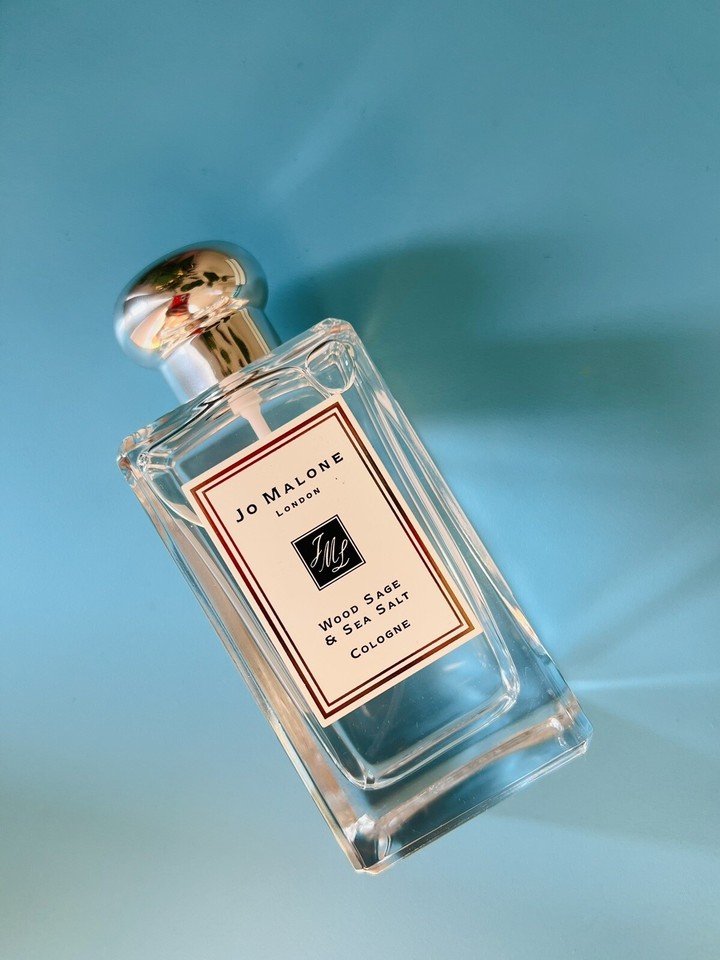 NEW N FAST SHIP Wood Sage Sea Salt Jo Malone 3.4oz/100ml Women's Eau de ...