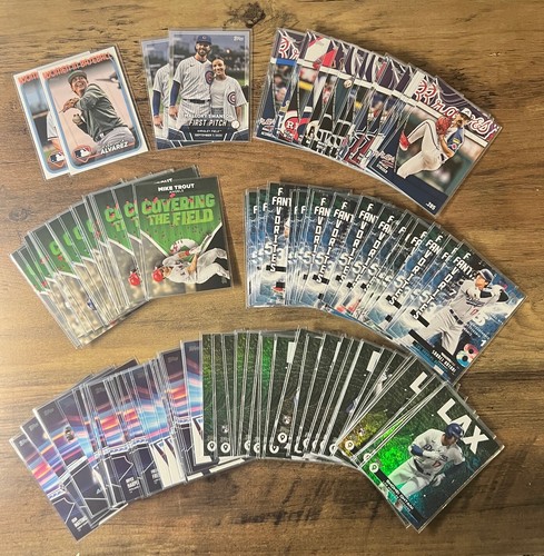 2024 Topps Series 2: Inserts Tons to Choose From "Pick a Card" | eBay