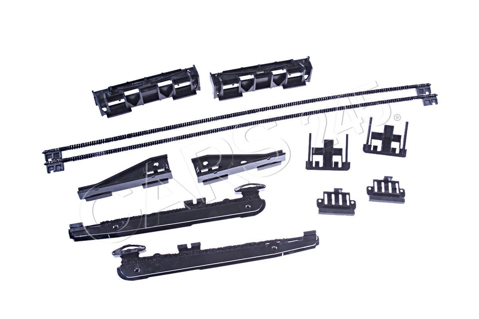 Genuine BMW E53 E61 Sunroof Repair Kit For Glass Rear OEM 54107227894 ...