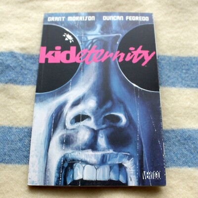 Kid Eternity TPB by Grant Morrison 2006 Vertigo Comics Softcover Duncan ...