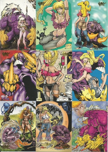 THE MAXX WILDSTORM 1996 SINGLE TRADING CARDS PICK ONE YOU NEED YOUR ...