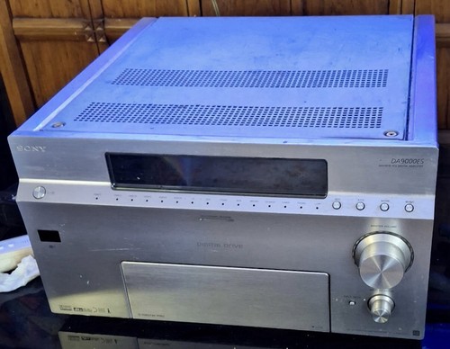 SONY TA-DA9000ES Multi-channel AV Amplifier Classic | eBay