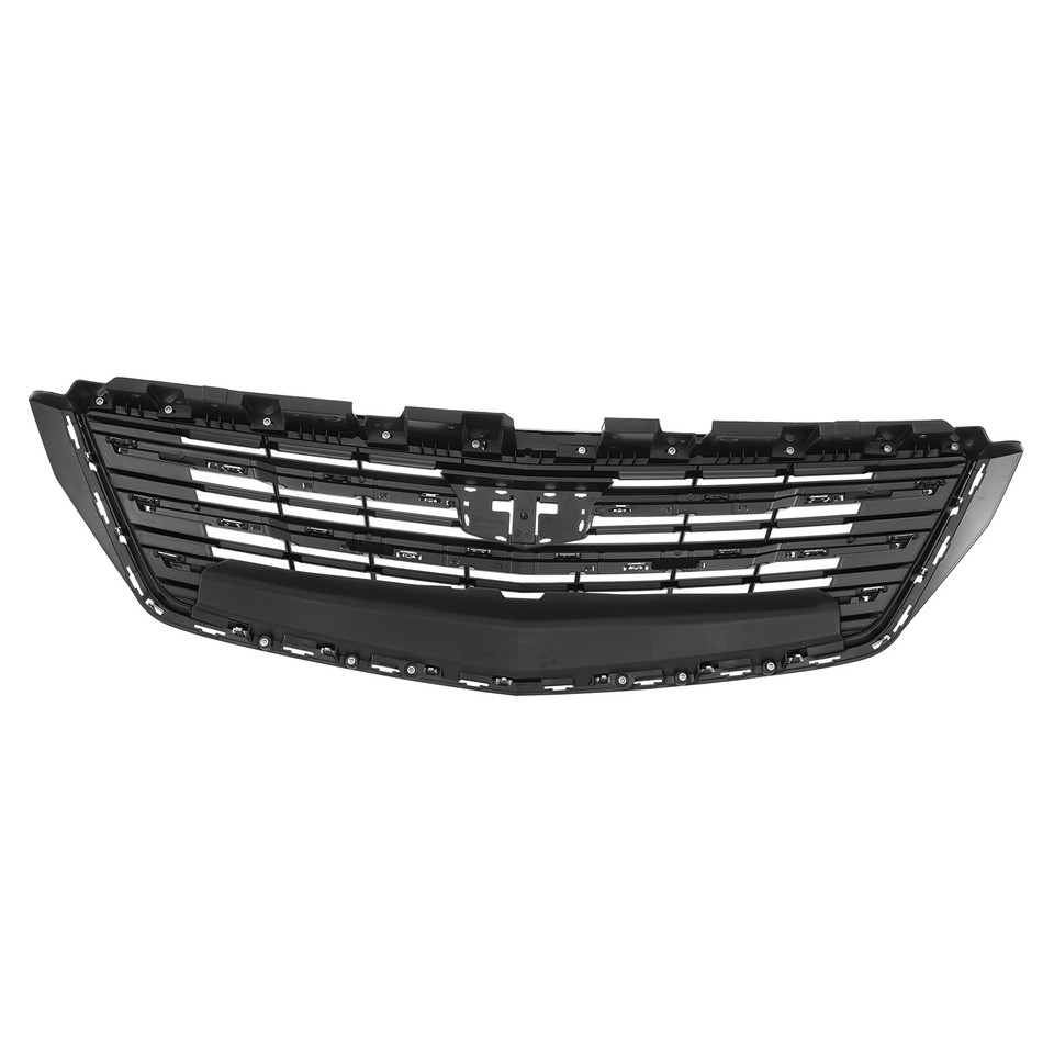 For 2018-2020 Cadillac XTS Front Bumper Grille w/Chrome Frame Grill KIt ...