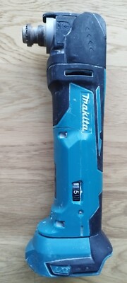 MAKITA 18V Akku Multifunktionswerkzeug DTM51 ohne Akku und Zubehör | eBay