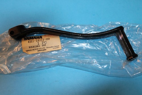NOS Yamaha 1980-1981 XS850L SHIFT PEDAL PART# 4H1-18111-00-00 | eBay