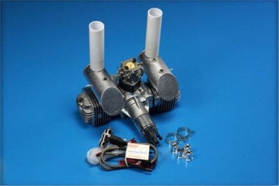 12HP/7500RPM Gasoline Engine Model Airplane Gas Engine DLE120 120Cc New ...