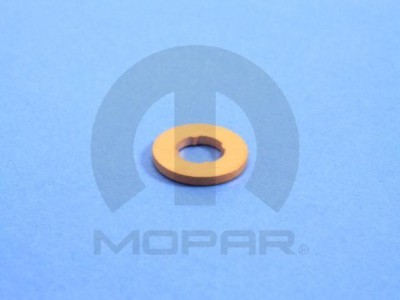 Fuel Injector Seal-VIN: M Mopar 05072722AA | eBay