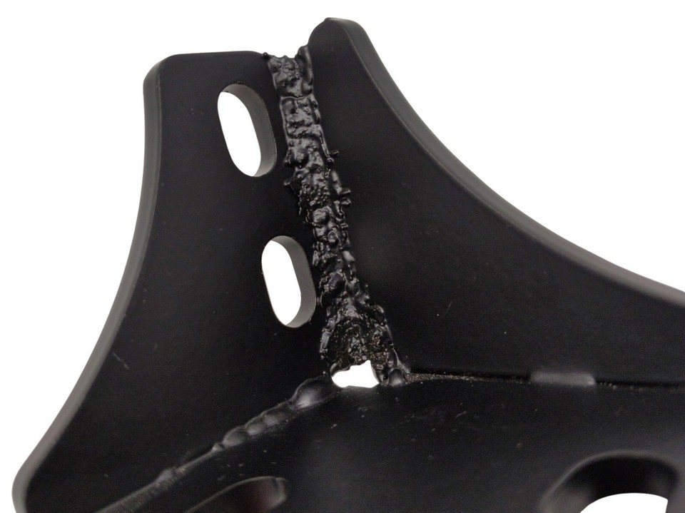 77-84 Honda FL250 Odyssey Exhaust Pipe Muffler Stay Corner Bracket 0033 ...