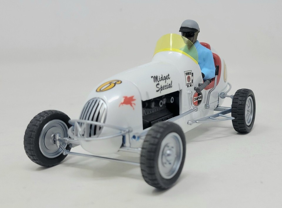 MIDGET RACER 1/20 SCALE by Atlantis mint IN BOX AWESOME | eBay
