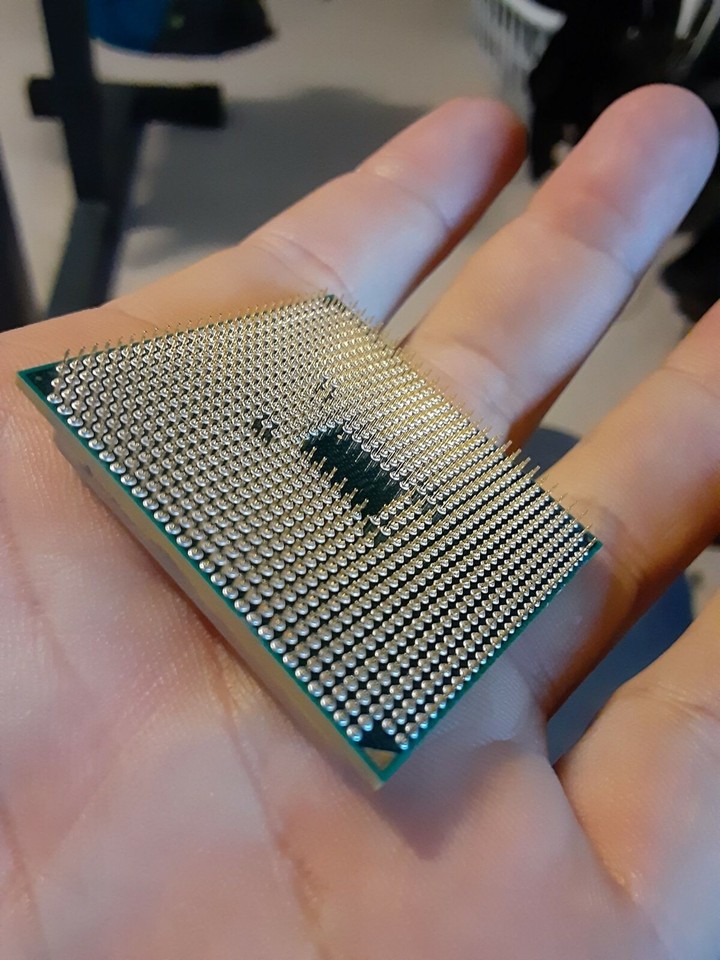 AMD A6-6400 Series CPU Tested in Perfect working Condition | eBay