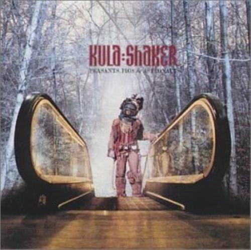 Kula Shaker : Peasants, Pigs & Astronauts (+Bonus CD) CD | eBay