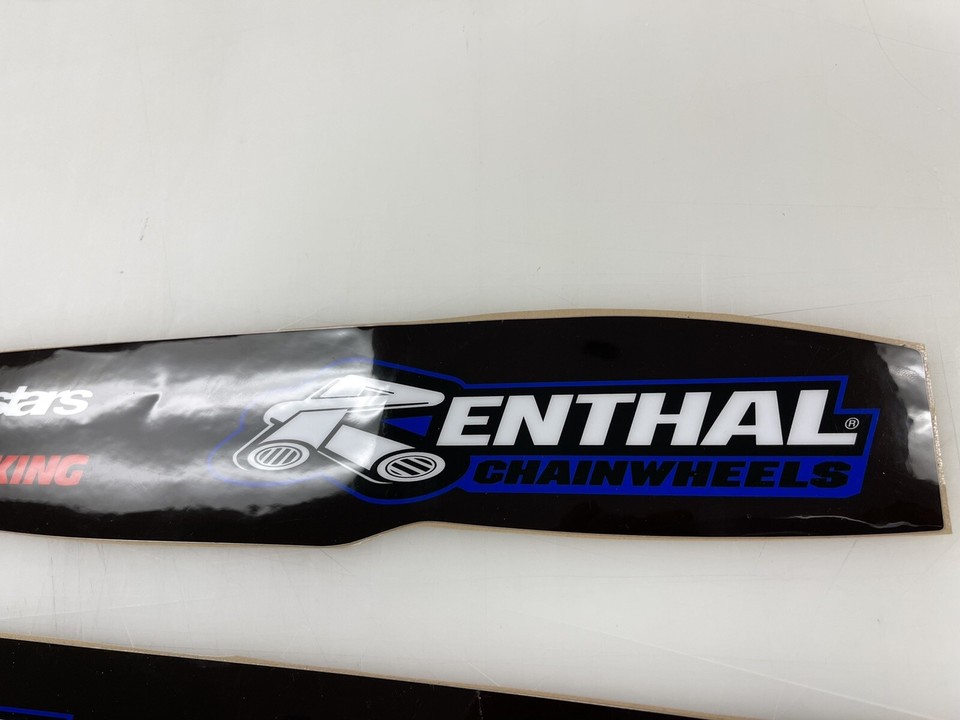 Yamaha YZF 250 450 YZ 250F 450F Swingarm Swing Arm Decals Graphics 2014 ...