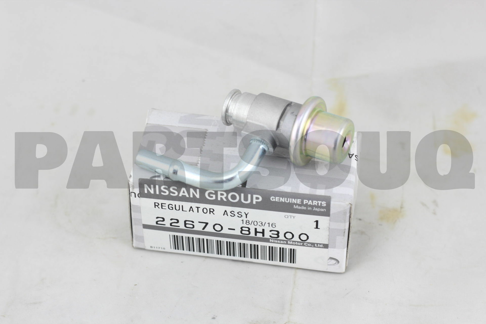 226708H300 Genuine Nissan REGULATOR ASSY-PRESSURE 22670-8H300 | eBay