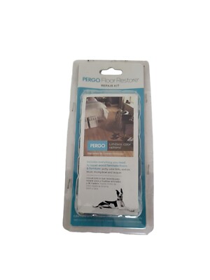 Pergo Hardwood Floor Scratch Repair Kit | eBay