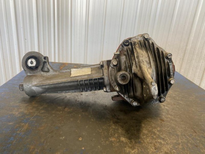 2006-2010 Jeep Commander Front Axle Differential Carrier Assembly 3.07 ...