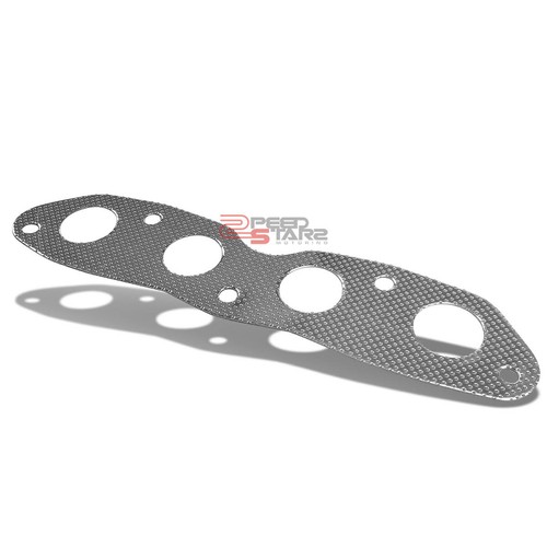 ALUMINUM/GRAPHITE ENGINE EXHAUST MANIFOLD HEADER GASKET FOR 06-10 YARIS ...