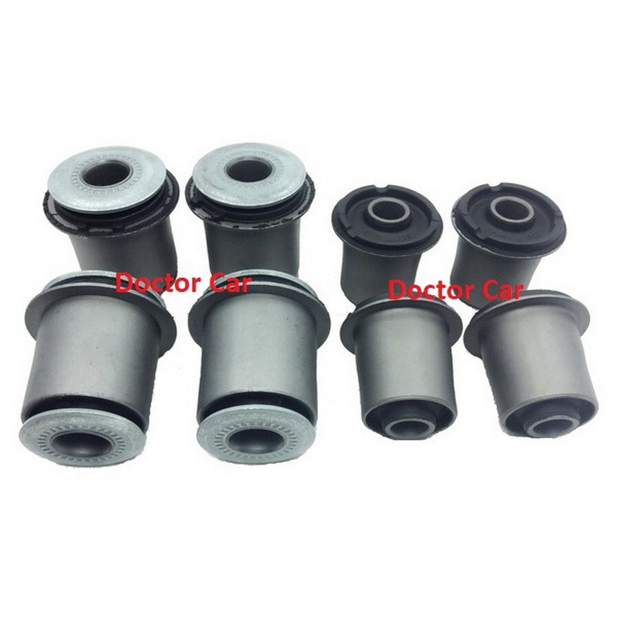 8 Front Upper Lower Control Arm Bushing For 1995-2004 Toyota Tacoma 4WD ...