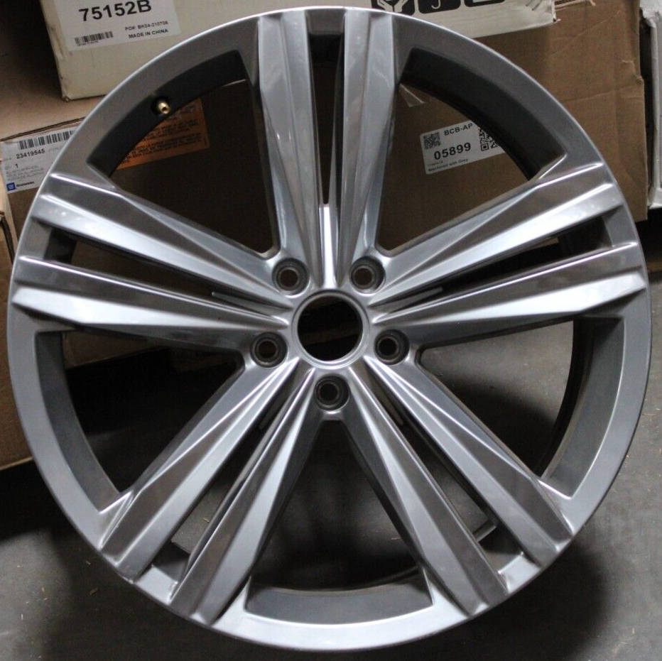 18 19 20 VW Atlas OEM Wheel Rim 20x8 20" 70031 3QF601025E | eBay
