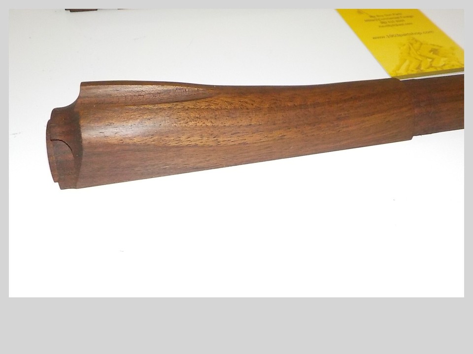 1903 Springfield Finger Groove Stock Reproduction & High Hump Handguard ...