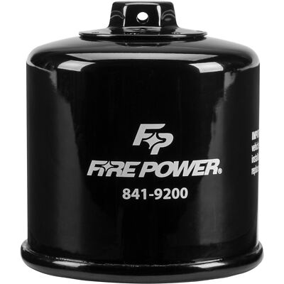 Fire Power Oil Filter PS199 | eBay