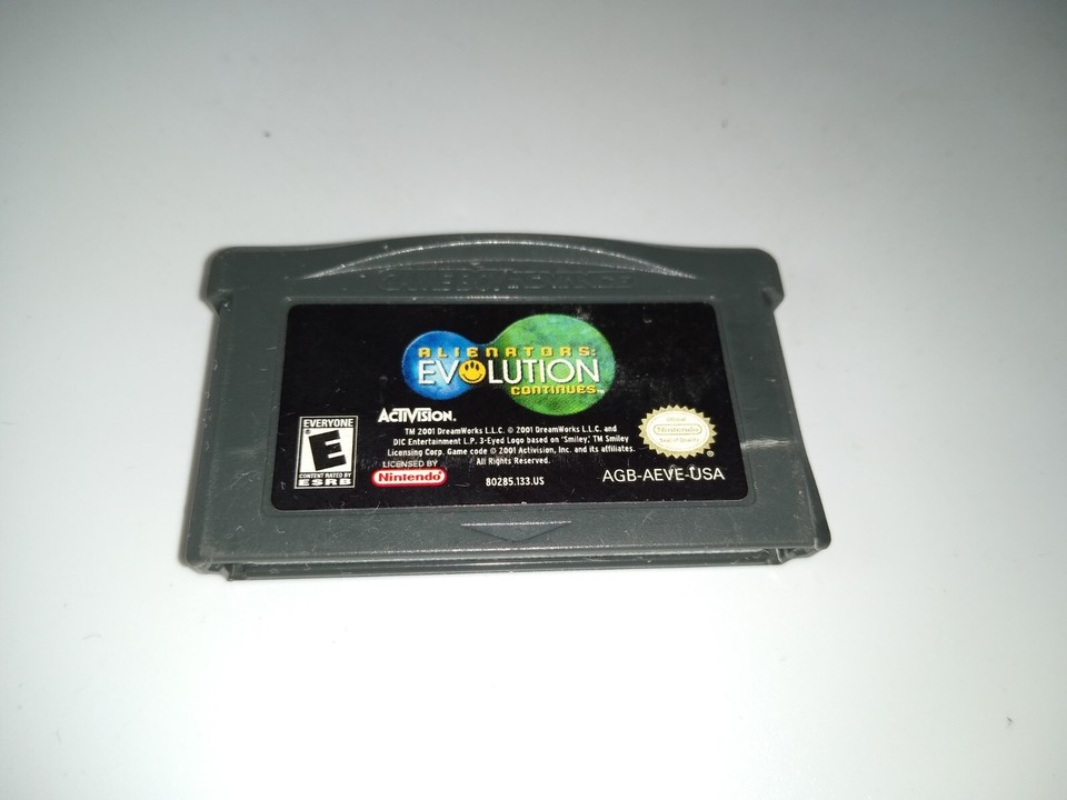 Nintendo Gameboy Advance Cartridges - Tested | eBay