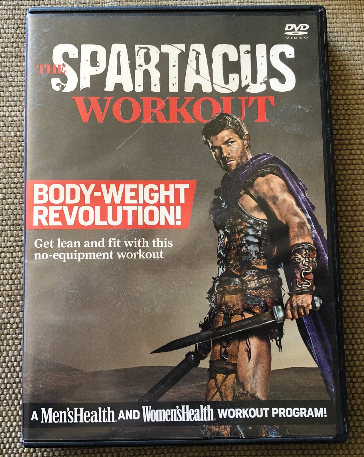 Spartacus Workout 2 | EOUA Blog