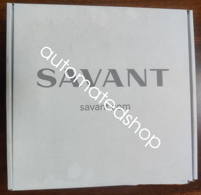 Savant S2 Host Rack Mountable (SHR-S2-00) for sale online | eBay