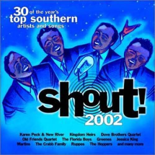 Shout 2002 - Audio CD By Shout 2002 - GOOD | eBay