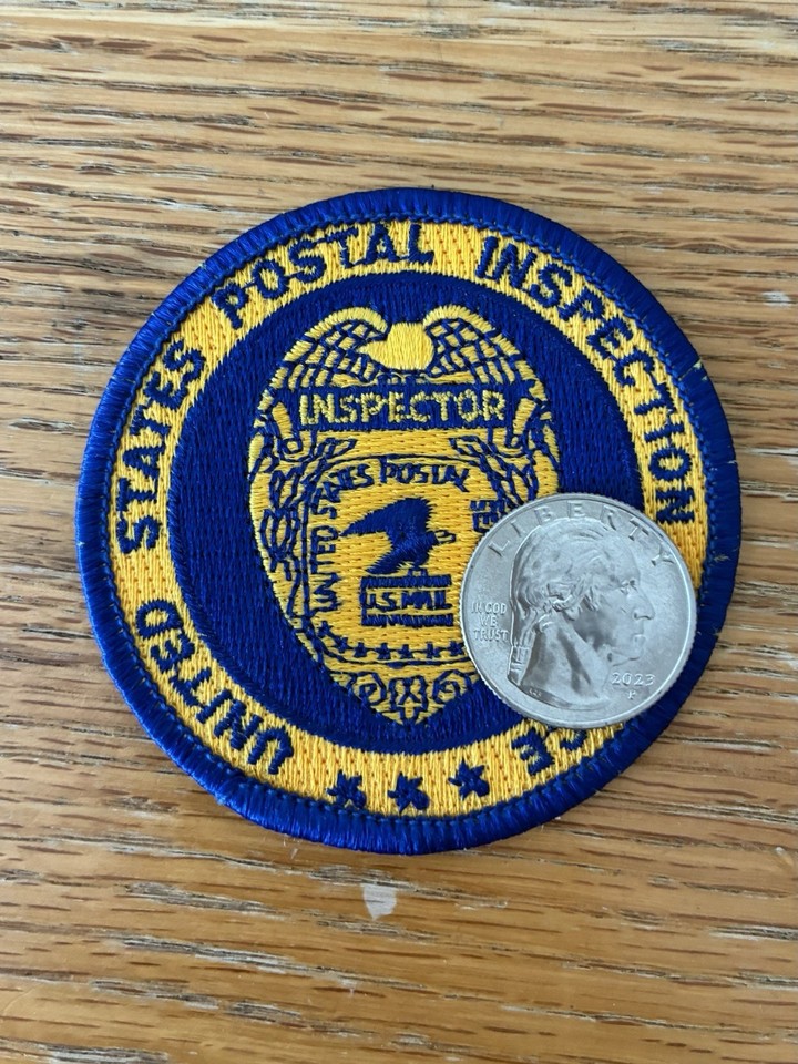 United States Postal Inspector Collectibles FREE SHIPPING | eBay