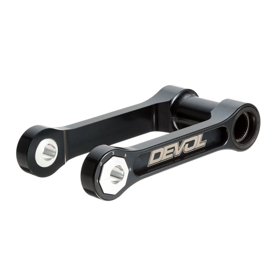 Transformer Pull Rod Devol 0116-1201 For 04-08 CR125R, CR250, CRF250R, CRF450R | eBay