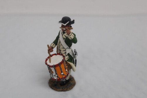 King and Country Figure NA209 Napoleonic Gordon Highlander Drummer ...