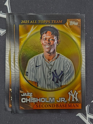 2026 Topps Series 1 "2025 All Topps Team" U Pick Complete Your Set | eBay
