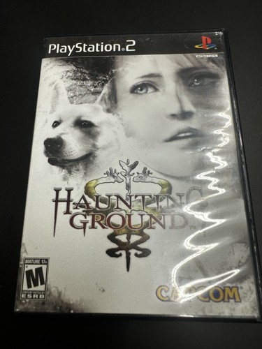 Haunting Ground - Complete (PlayStation 2 CIB) | eBay