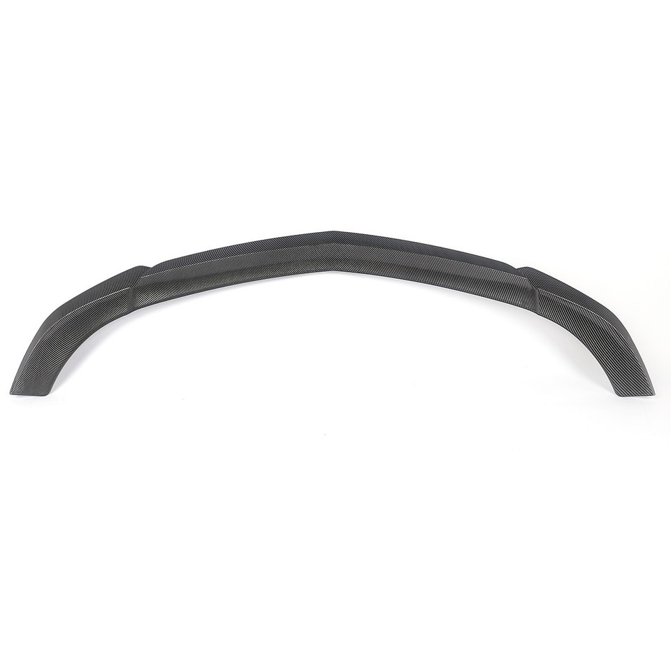 Front Spoiler Splitter Lip For Mercedes-Benz W204 Sport 2011-2014 ...
