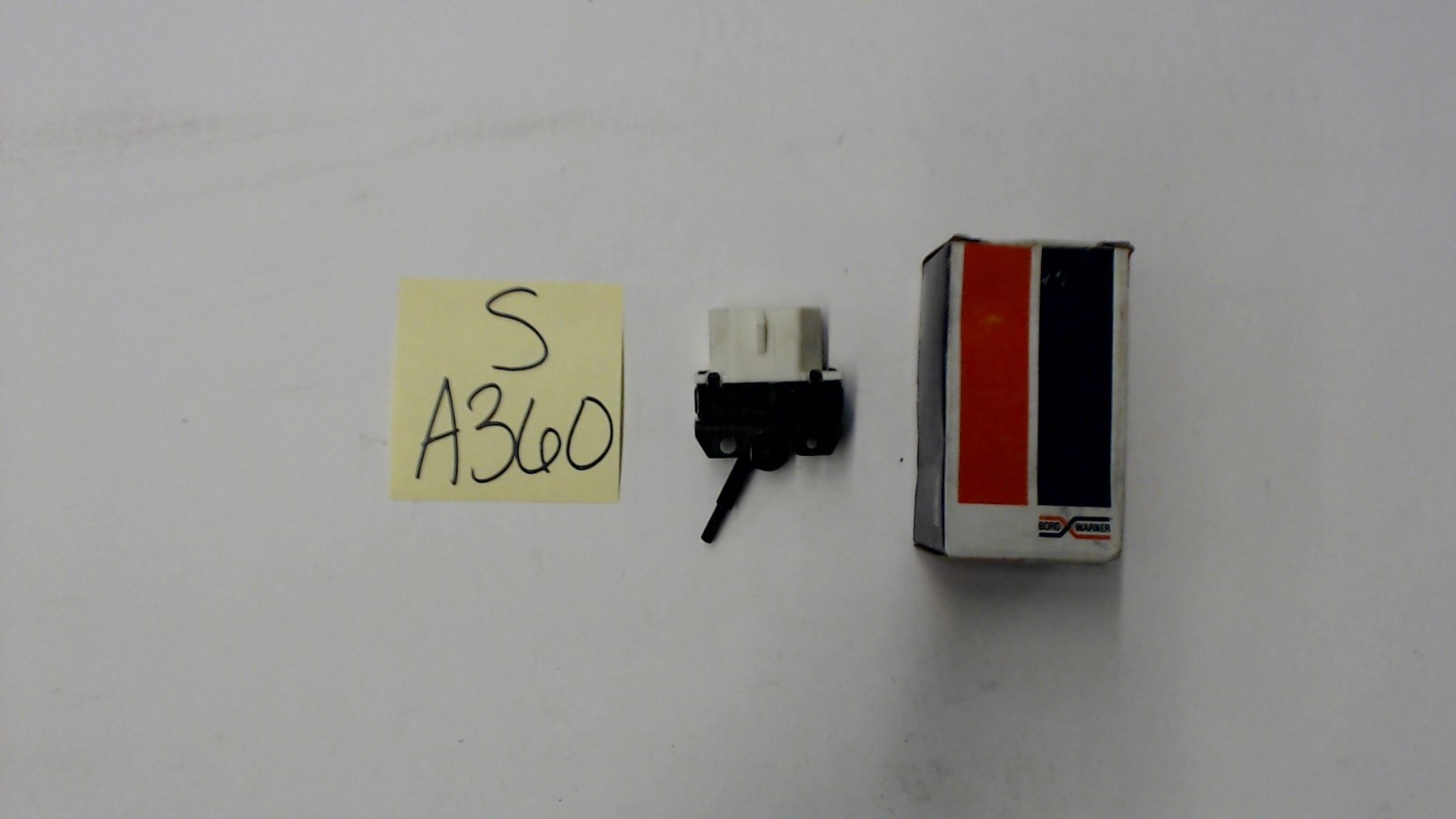 Borg Warner BL-11 Blower Control Switch | eBay