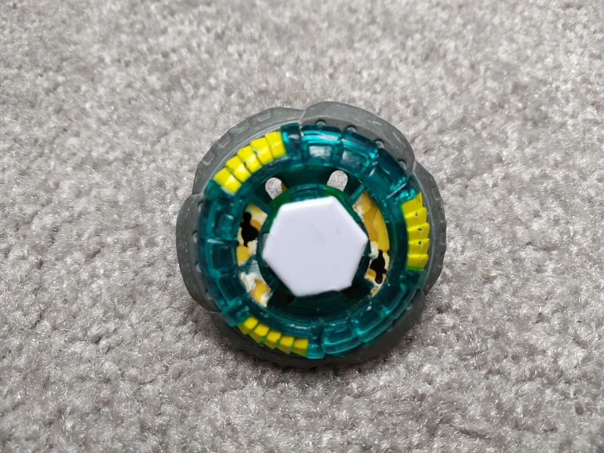Beyblade Metal Fury Rock Leone
