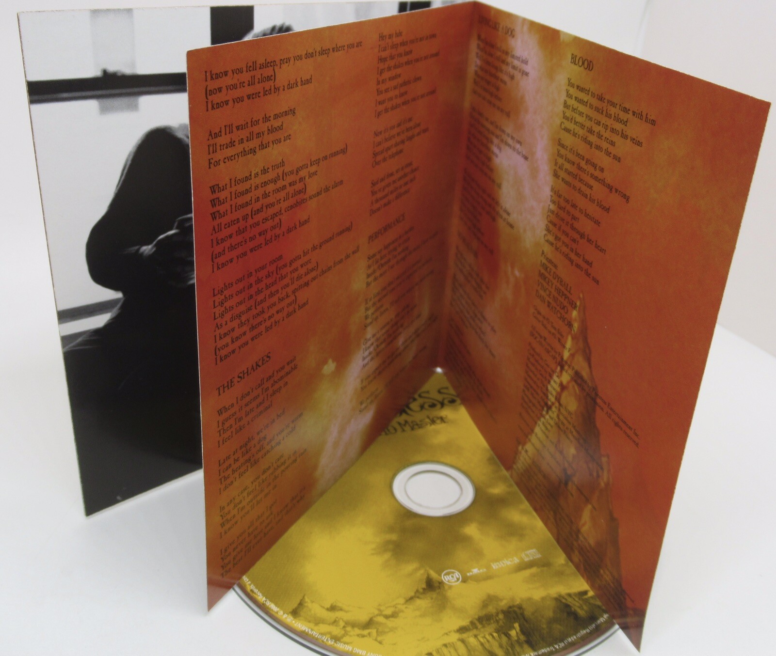 Priestess Hello Master 2006 RCA Compact Disc NO CASE | eBay