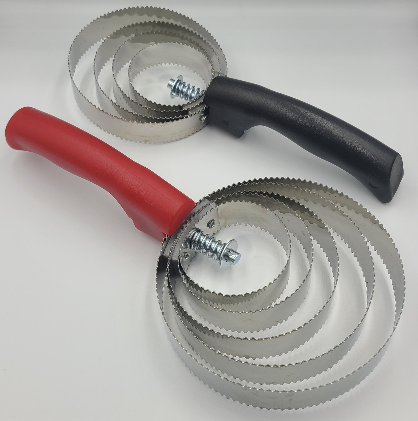 SET OF TWO CURRY COMB SPRAY FOAM CUTTER SCRAPER PLANER SCARFER HORSE ...