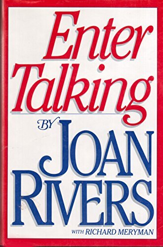 Enter Talking, Rivers, Joan 9780385294409 | eBay