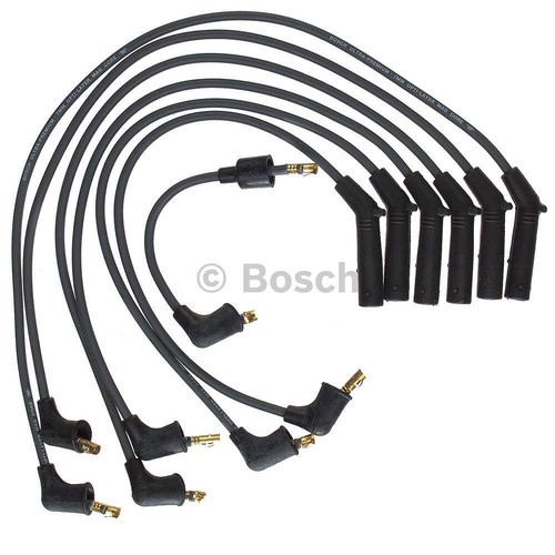 Ignition Wire Set Fits Mitsubishi Montero Mighty Max & Dodge Raider ...