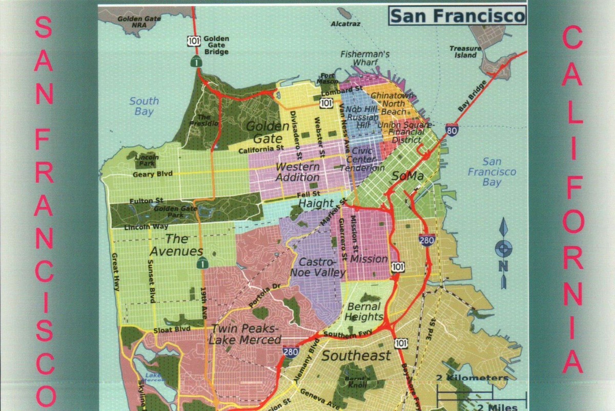 Gold Gate Bridge Map Bike Across The Golden Gate Bridge: 11 Tips