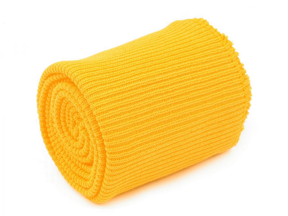 3 pcs SET of Elastic Rib Knit Fabric 2 x CUFF + 1 x WAISTBAND Elastic ...