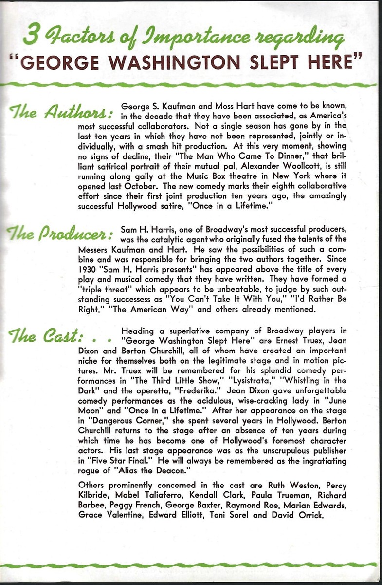 Folleto Sobre George Washington George Washington Spanish | TPT