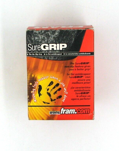 Fram PH8A Extra-Guard Engine Oil-Filter, 10,000 Mile Change, Spin-On ...